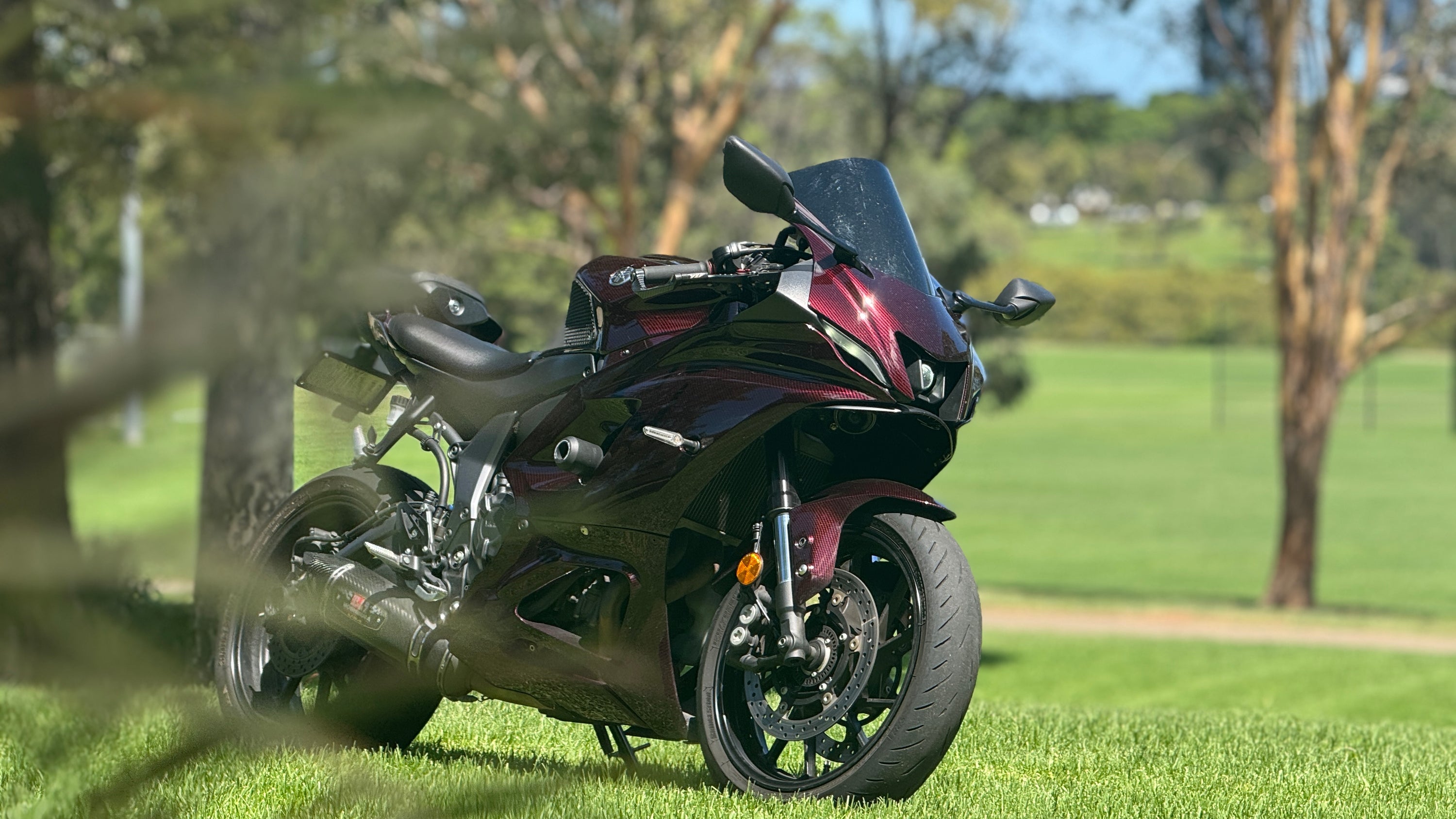 YAMAHA R7 FAIRING KIT 17 - 25 – Aus Fairings